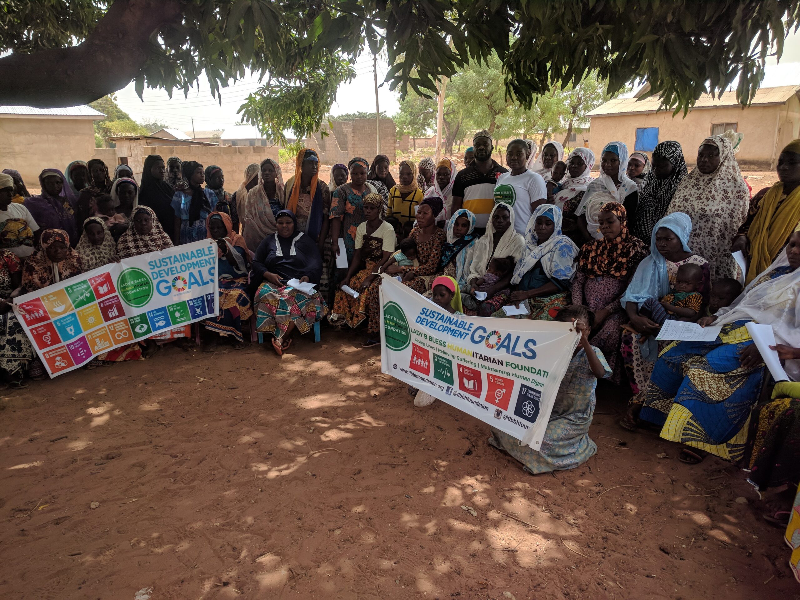 Understanding the Role of a Humanitarian in Today’s Society - The Lady ...